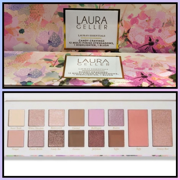 Laura Geller | Makeup | Laura Geller Candy Cravings 2 Multifinish ...